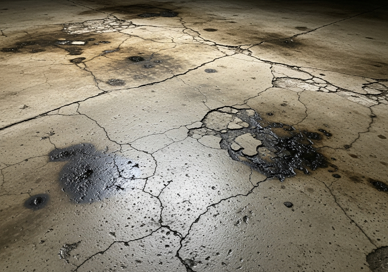 Epoxy Flooring & Floor Paint | Garage Floor Coating of Cape Cod
