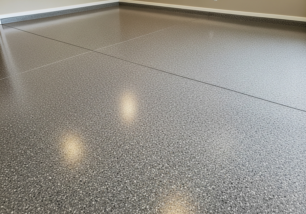 Epoxy Flooring & Floor Paint | Garage Floor Coating of Cape Cod